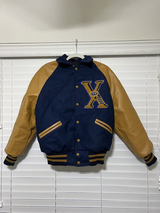 Vintage Vintage Letterman Varsity Jacket | Grailed