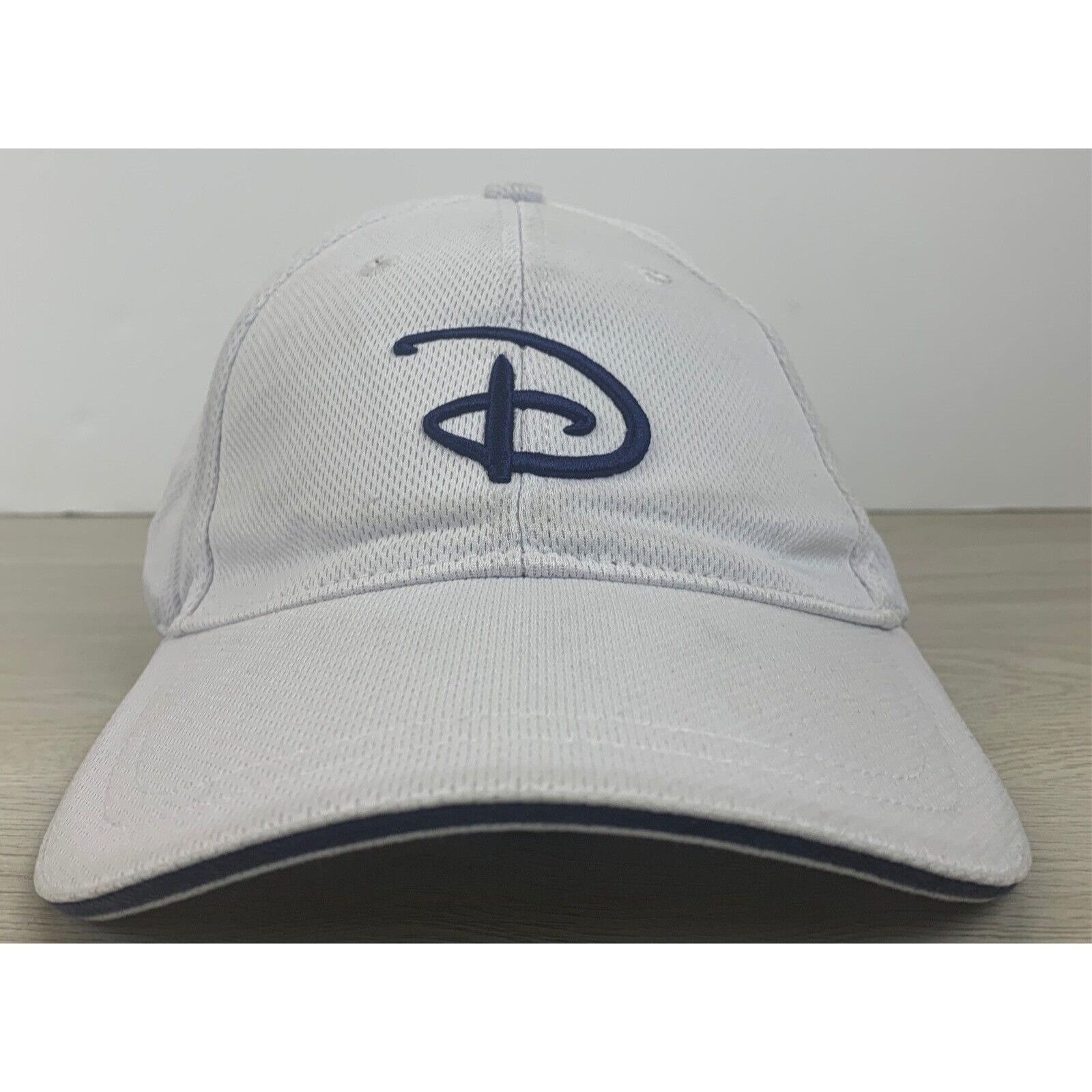 Disney Walt Disney Hat White Adjustable Adult Hat Adjustable Disney ...