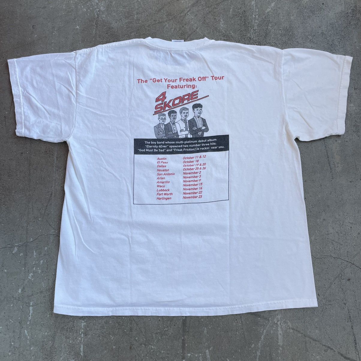 Cartoon Network × Fox × Vintage Vintage King Of The Hill Promo Shirt ...