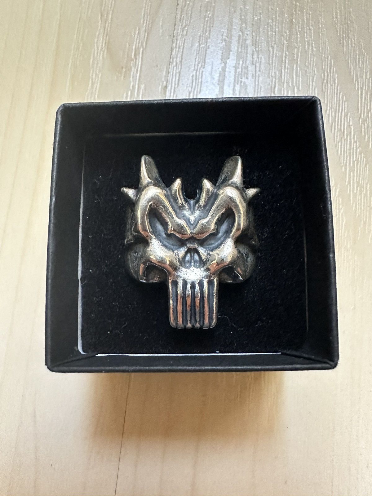 Jewelry Stray Rats Skull Ring | Grailed