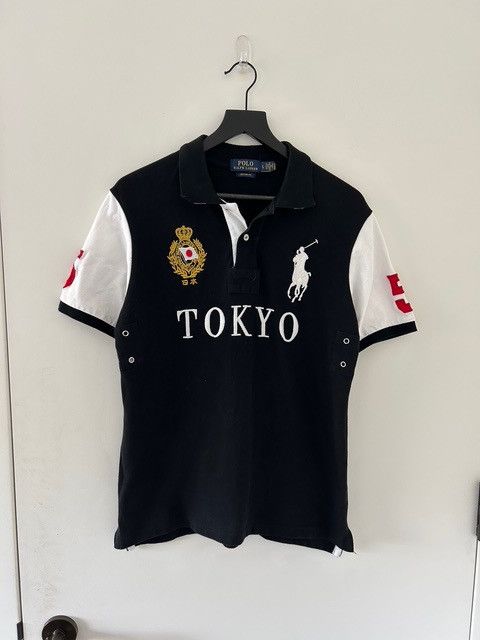 Polo Ralph Lauren Polo Ralph Lauren Japan Polo Shirt 🇯🇵 | Grailed