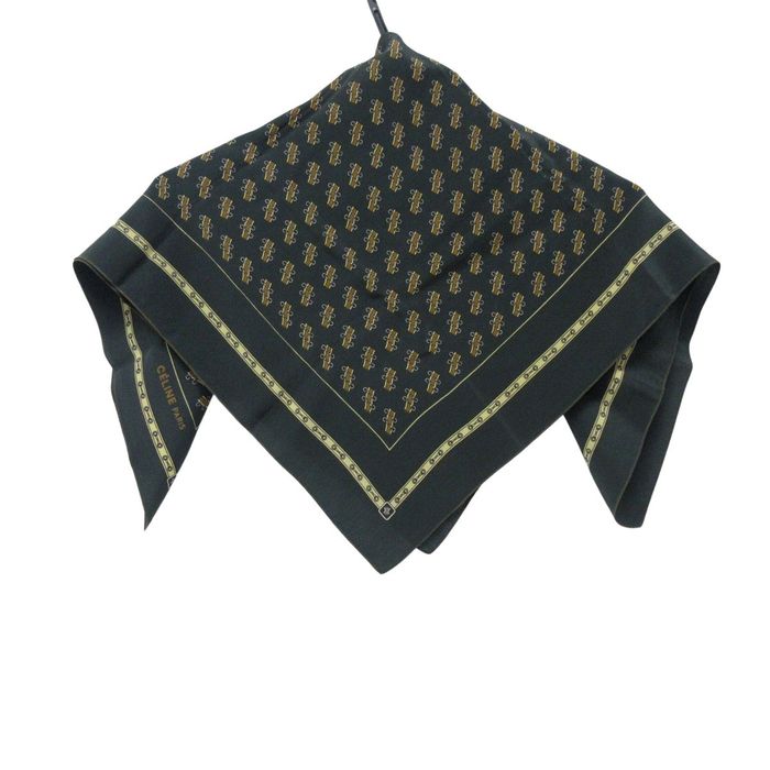Celine Céline scarf | Grailed