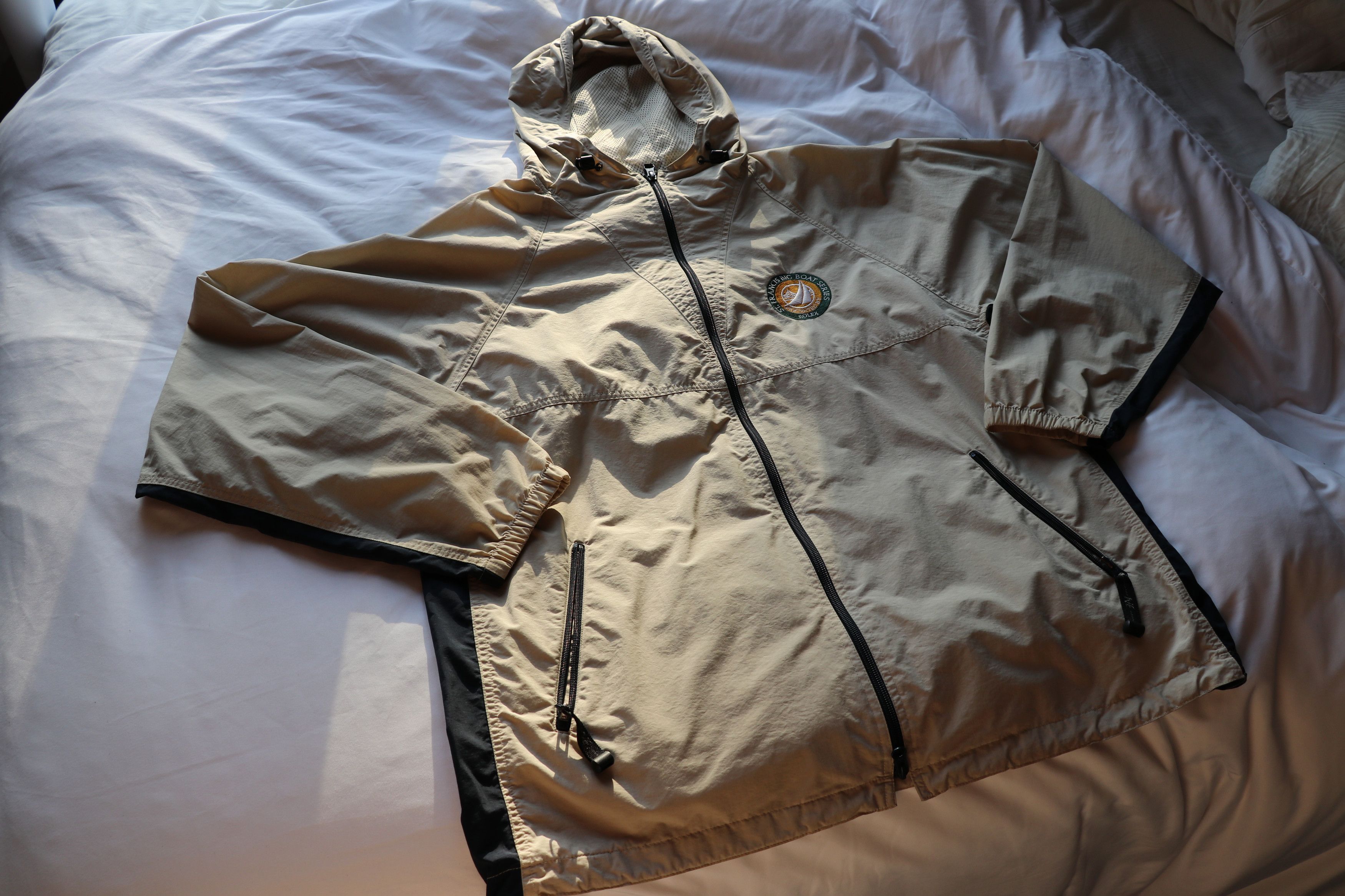 Rolex NorthEnd x Rolex "Sir Francis Big Boat Series" Wind Breaker | Grailed