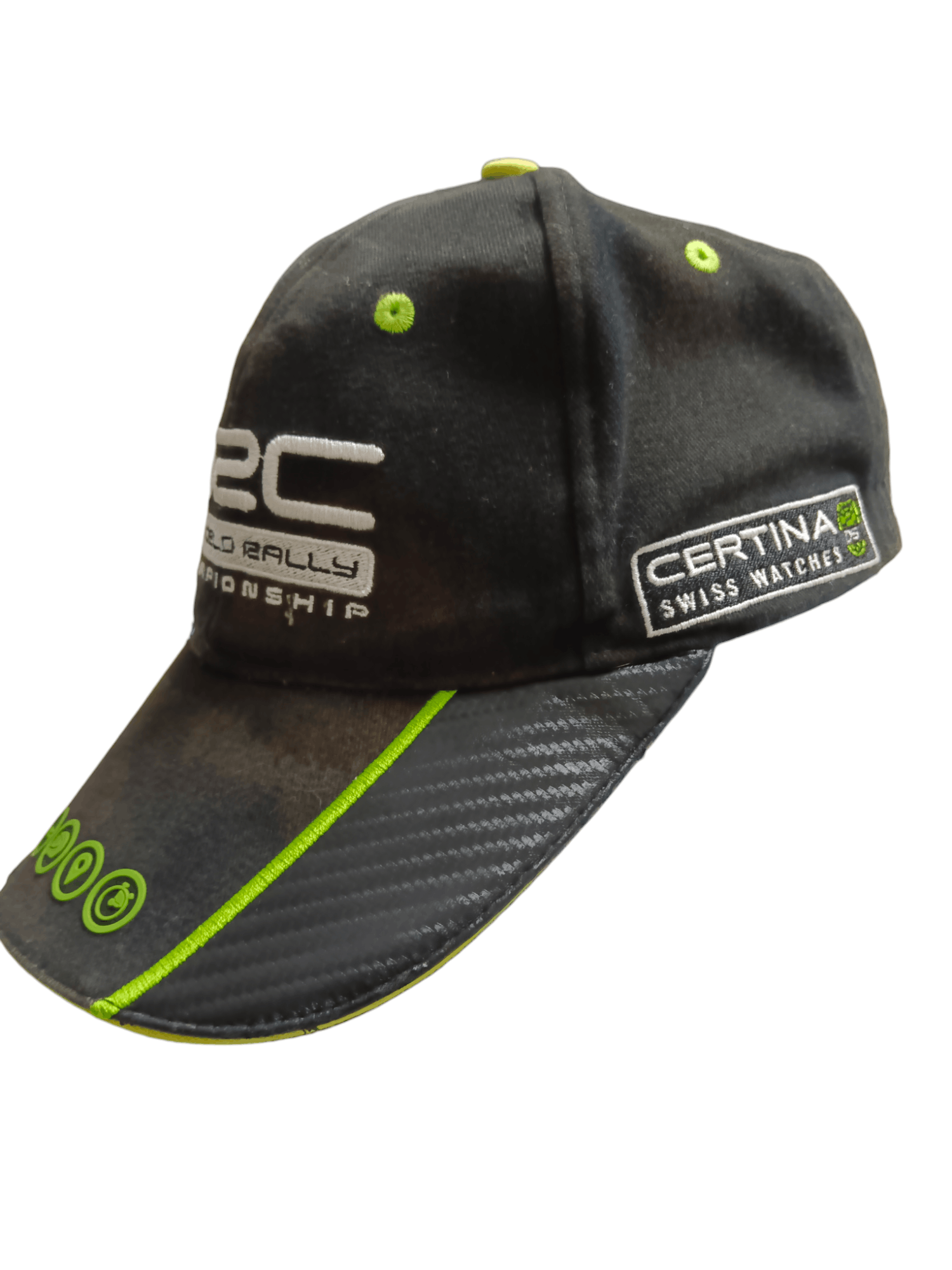 Sportswear FIA World Rally Championship Six Panels Hat | Grailed