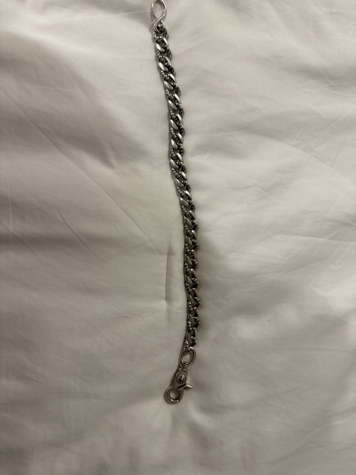 Chrome Hearts Chrome hearts wallet chain | Grailed