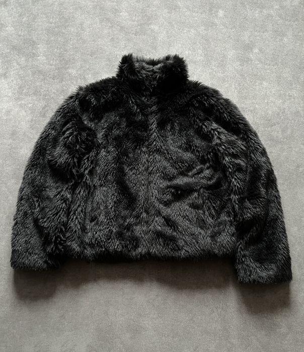 Japanese Brand 00pium Vintage Mohair Jacket Balenciaga Style Playboi ...
