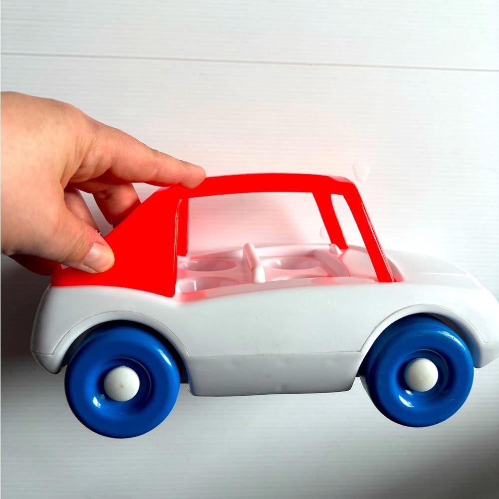 Designer Vintage Little Tikes Family Car Toddle Tots | Grailed