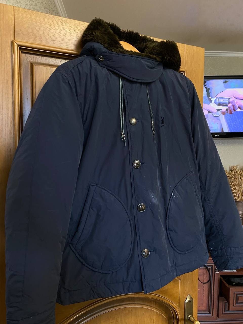 Mastermind Japan × Neighborhood Neighborhood x Mastermind Japan Puffer ...