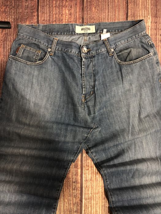 Japanese Brand FISHBONE BAGGY CRAZY Y2K JEANS | Grailed