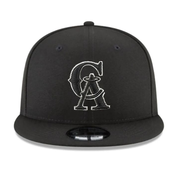 New Era California Angels Cooperstown 9FIFTY Snapback Cap | Grailed