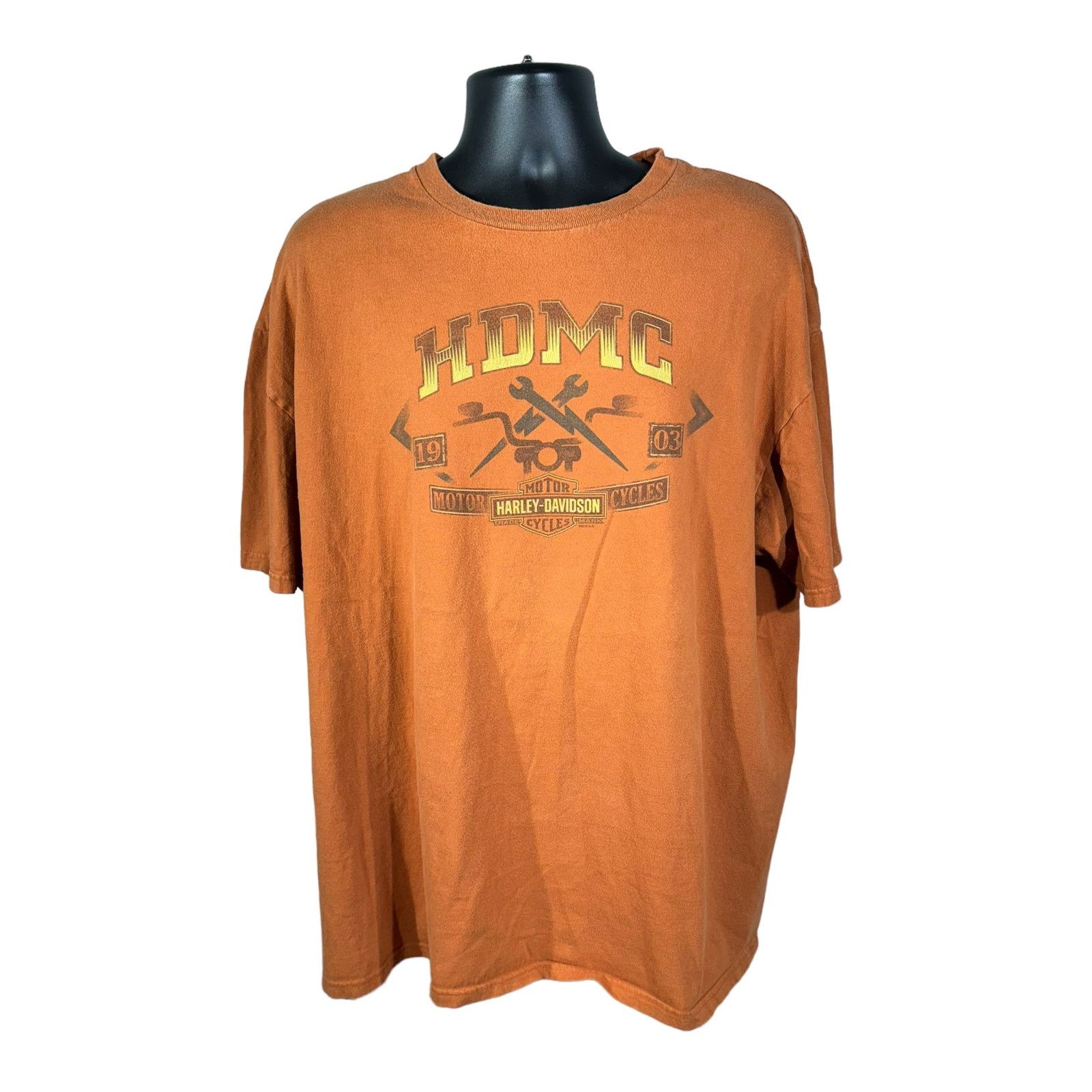 Harley Davidson Harley Davidson "HDMC" Tee | Grailed