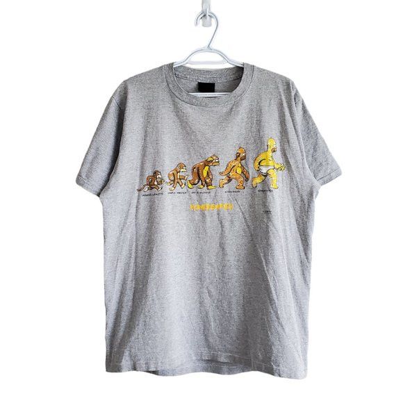 Changes × The Simpsons × Vintage Vintage/y2k 2000 The Simpsons ...