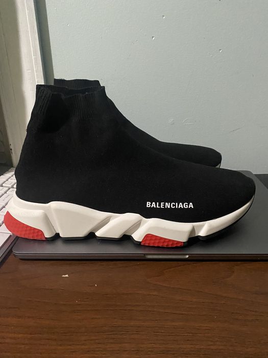 Balenciaga BALENCIAGA SPEED RUNNER | Grailed
