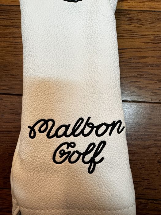 Malbon MALBON Hybrid Headcover - white | Grailed