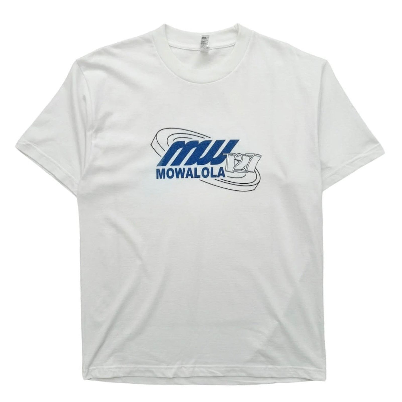 Mowalola Mowalola x Terminal27 “Mowabike” Collab Tee | Grailed