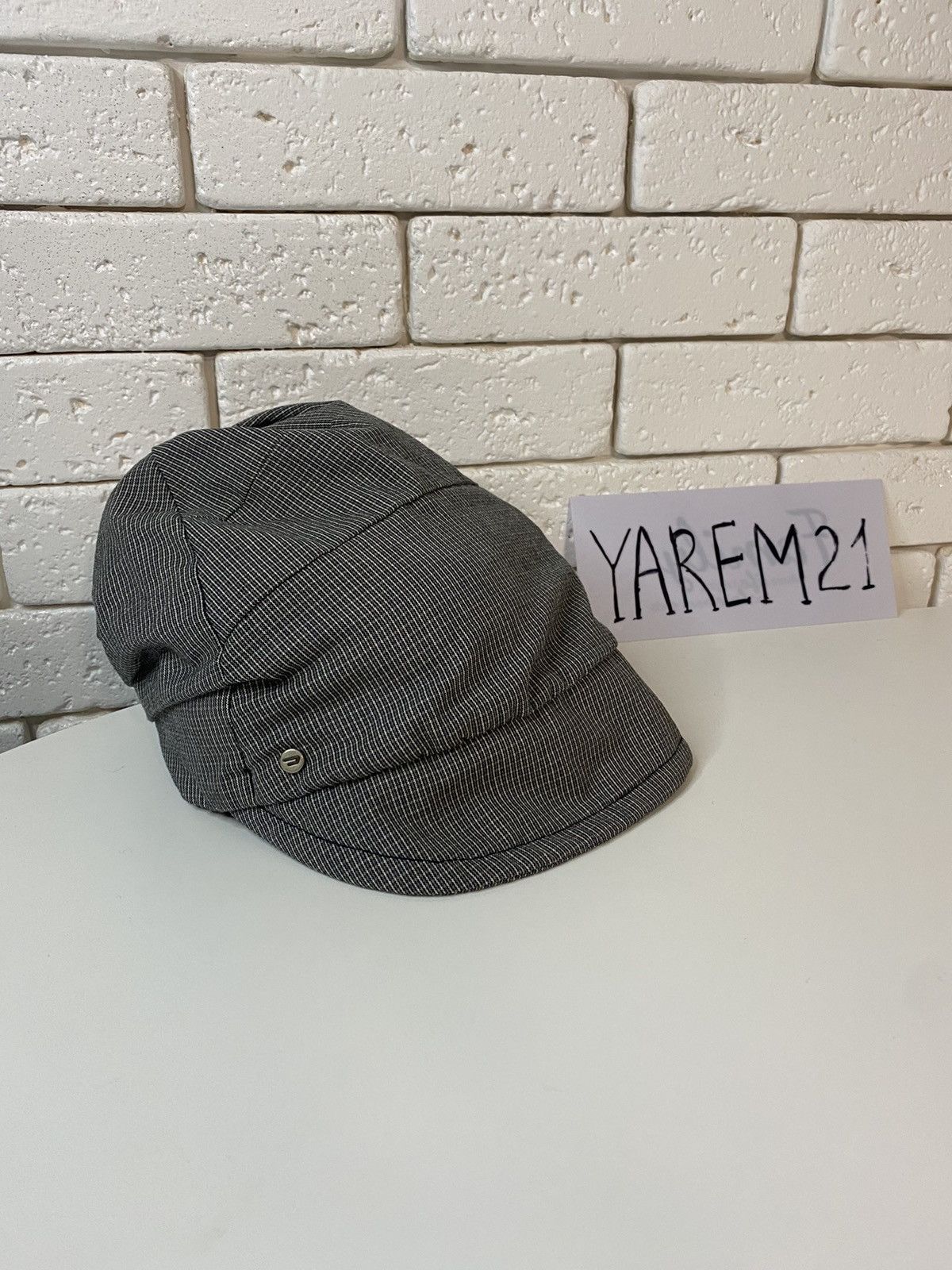 Diesel Diesel vintage cap hat | Grailed