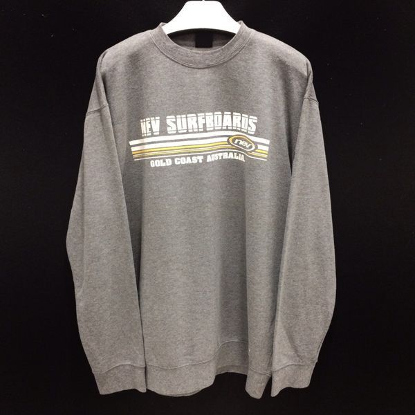 Surf Style × Vintage Nev Surfboards PullOver Sweatshirt | Grailed