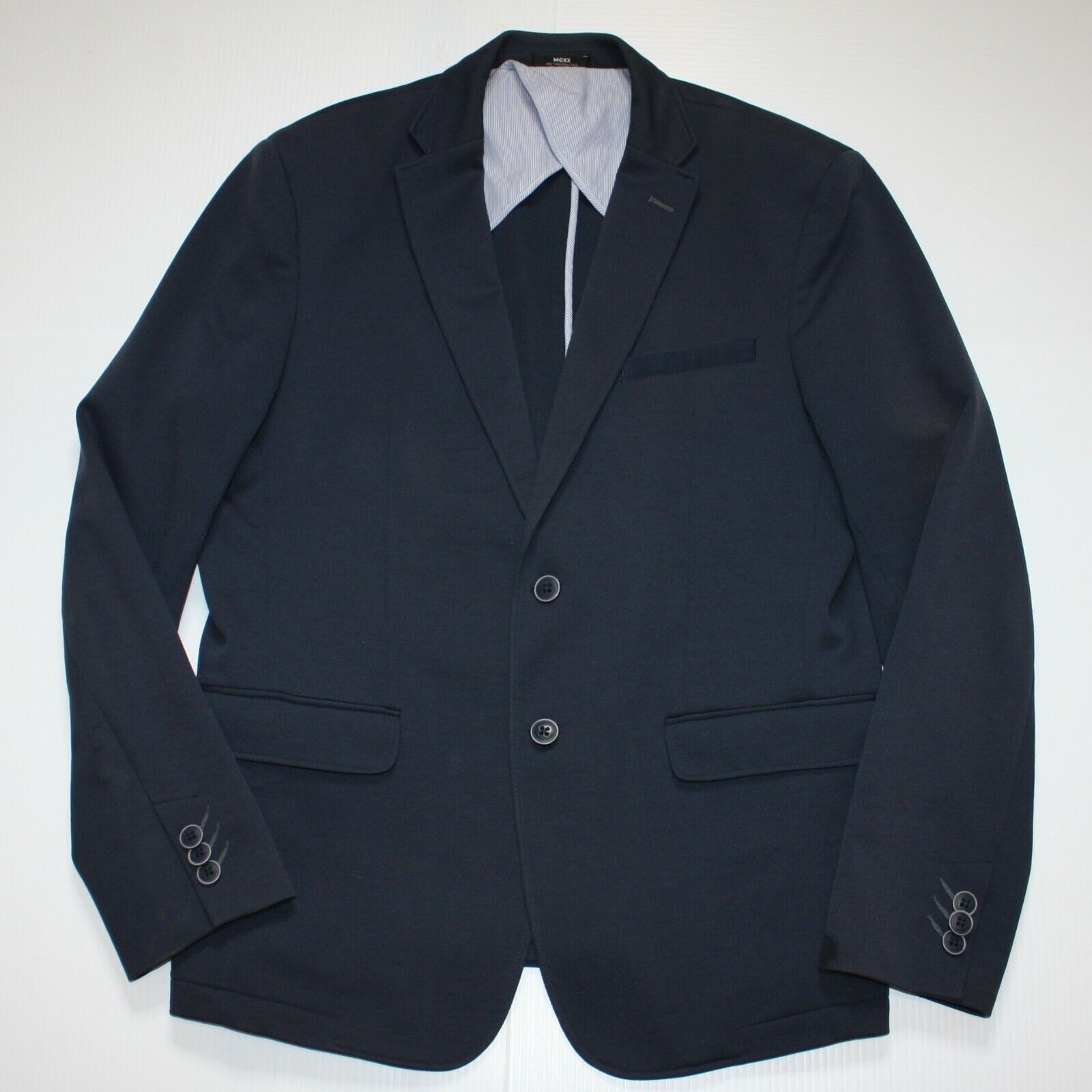 Mexx Metropolitan Slim Fit Sport Coat Blazer Jacket size US 44R | Grailed