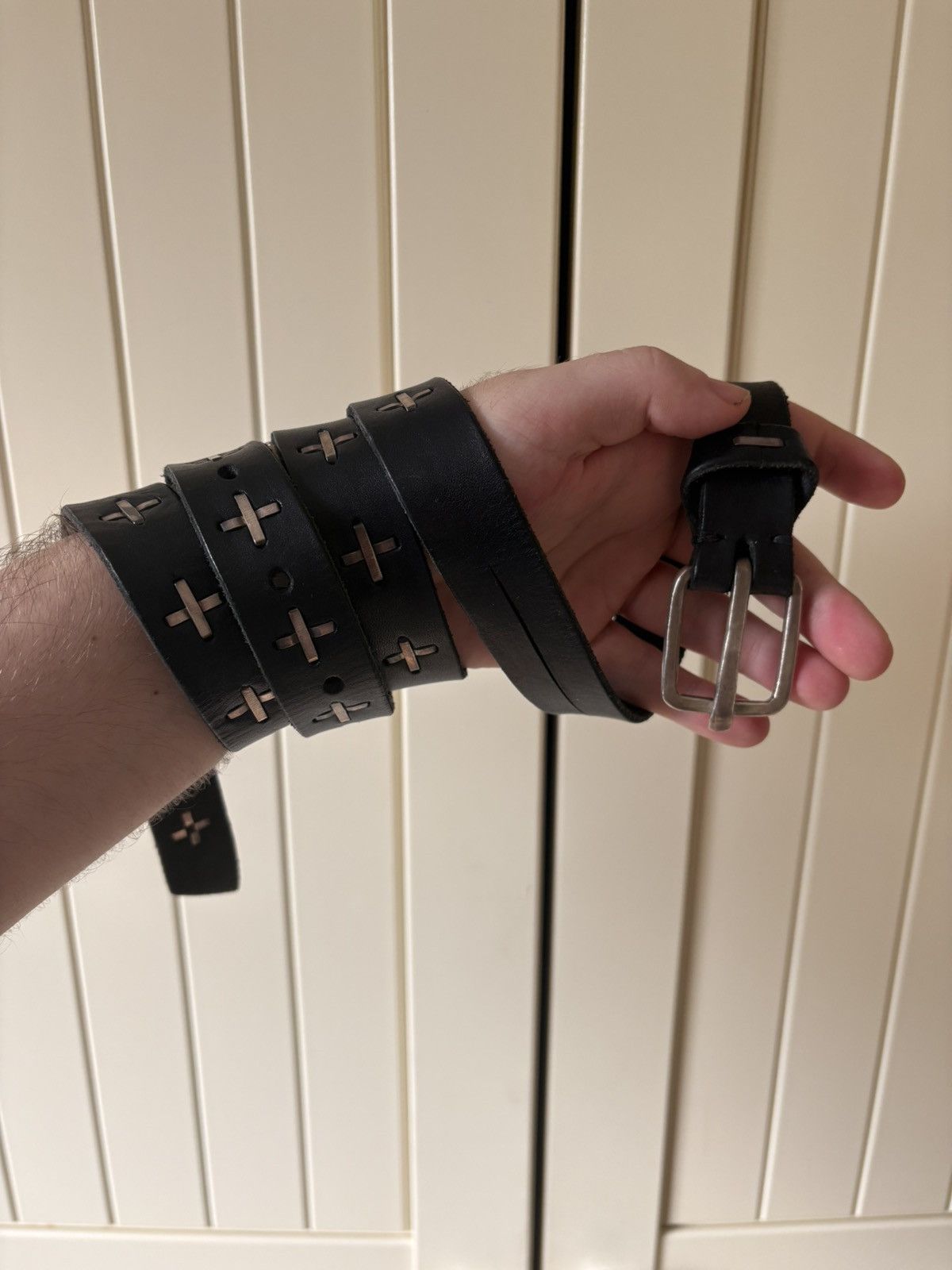 Ma+ Ma+ Cross belt small | Grailed