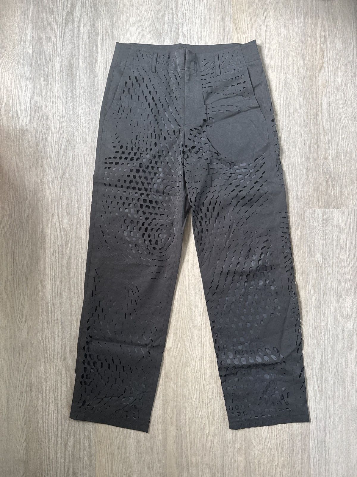 POST ARCHIVE FACTION (PAF) Post Archive Faction 5.1 Trouser Left | Grailed