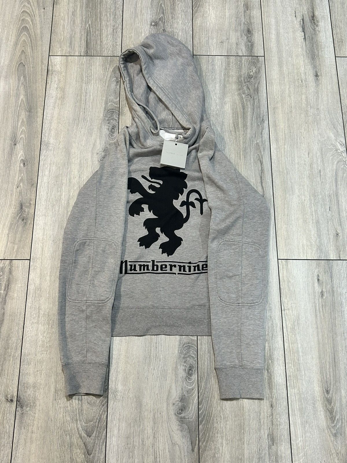Number (N)ine Number (N)ine SS00 Lambretta Hoodie | Grailed