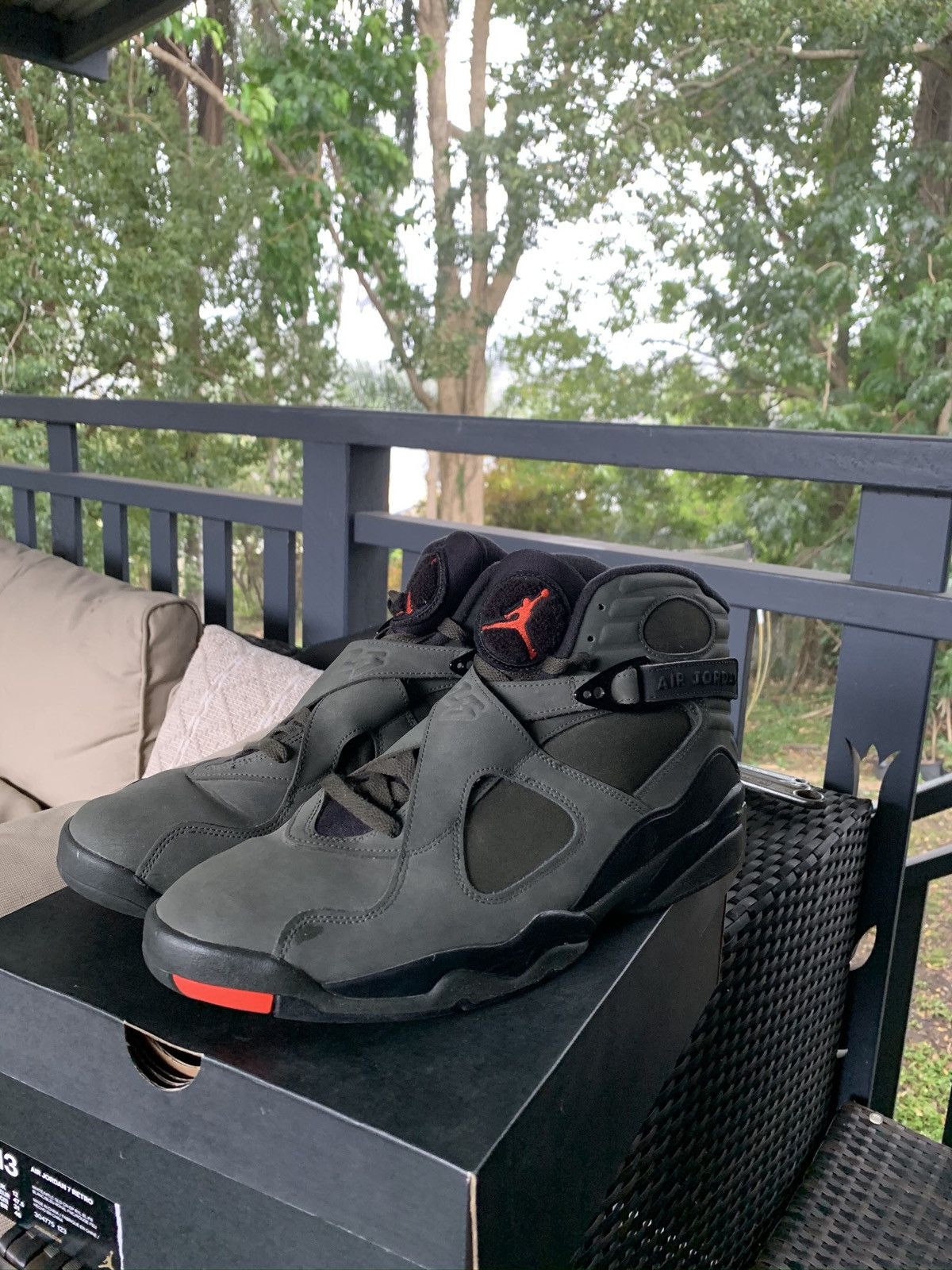 Jordan Brand Air Jordan 8 “Undefeated” | Grailed