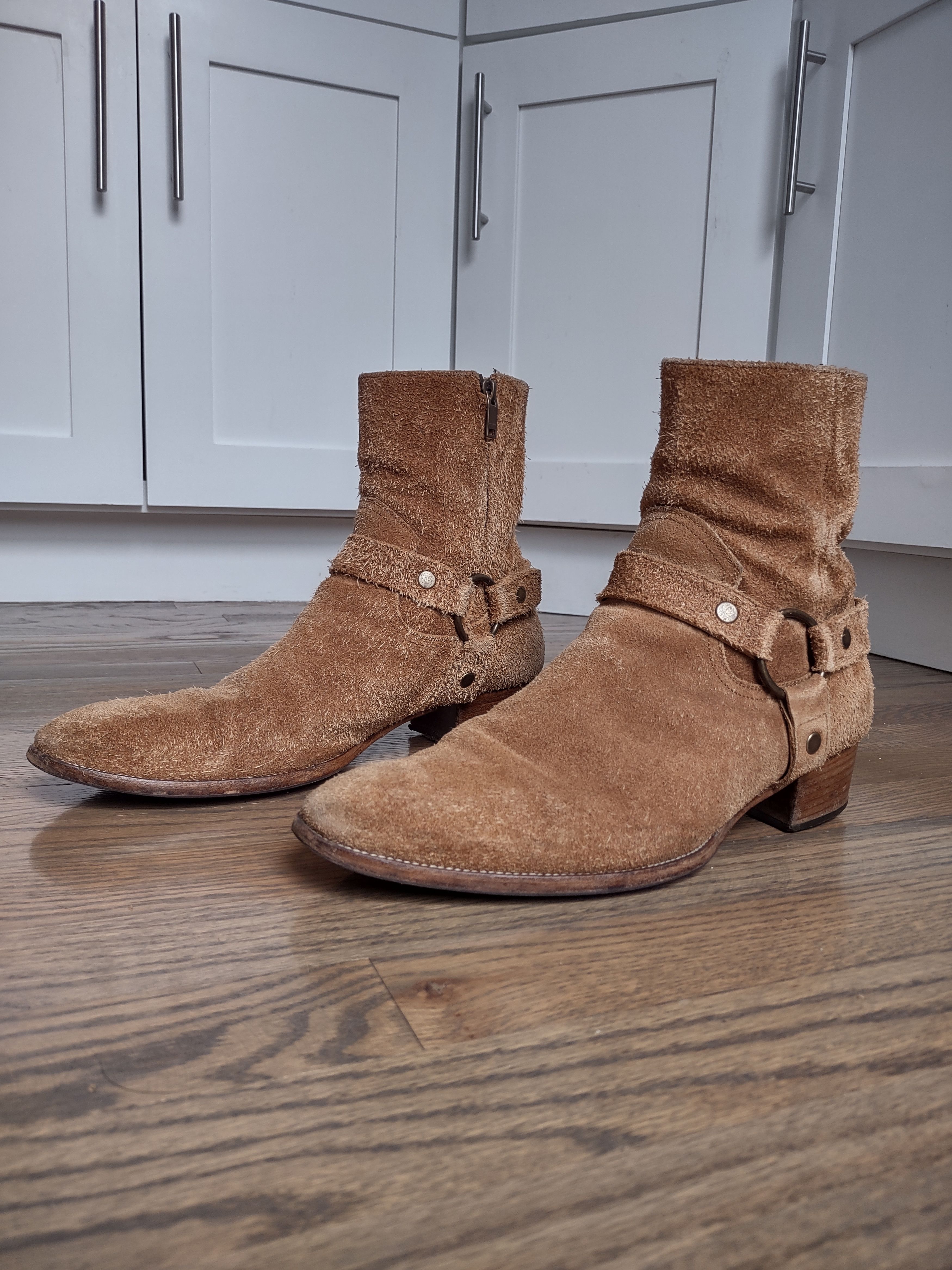 Saint Laurent Paris SLP Wyatt | Grailed