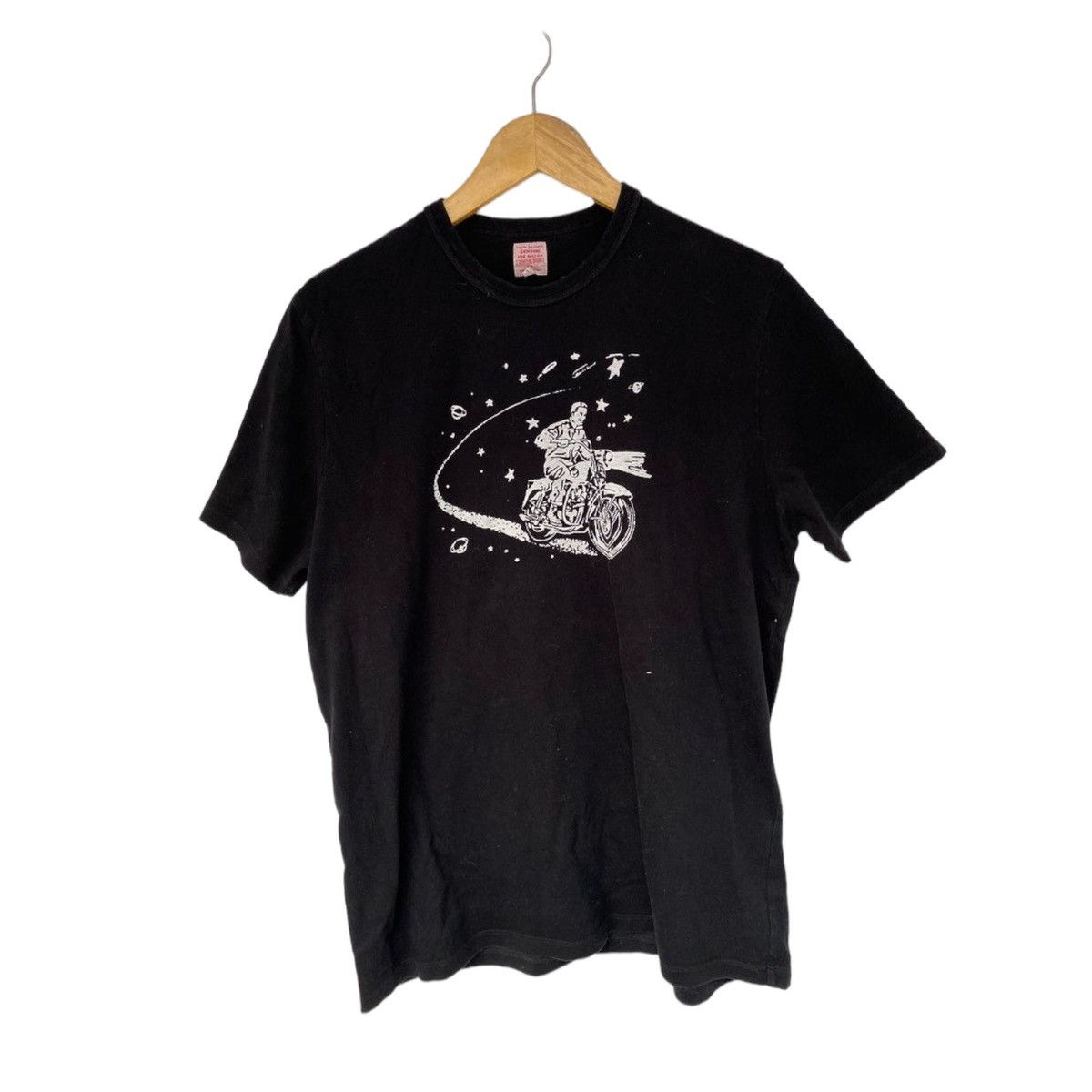 The Real McCoy's The Real Mccoys by Joe Mccoy Graphic Tshirt Tee | Grailed