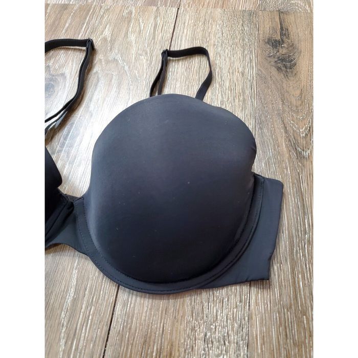 Victoria's Secret Victoria's Secret Demi Women's 36D Black Smooth T ...