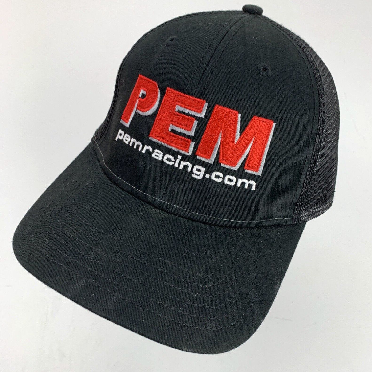 Vintage PEM Racing Ball Cap Hat Snapback Baseball | Grailed