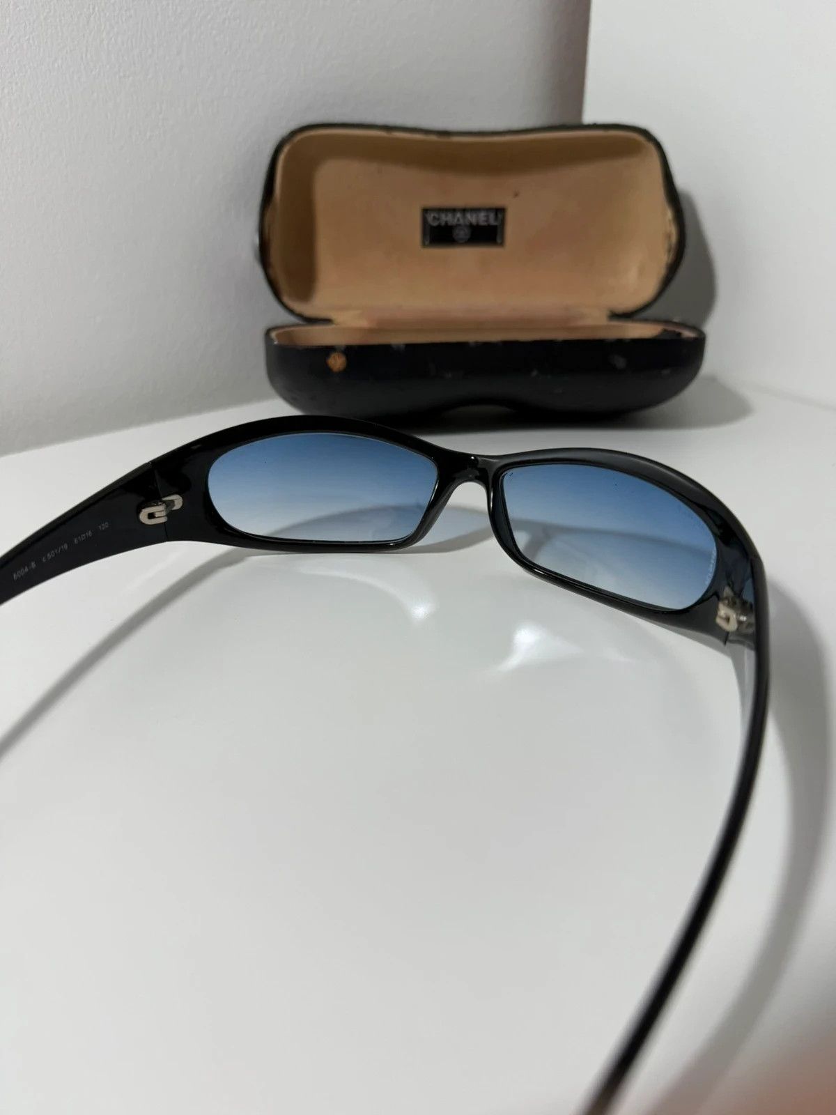 Chanel Chanel sunglasses vintage 2000s 00s street wear luxury | Grailed