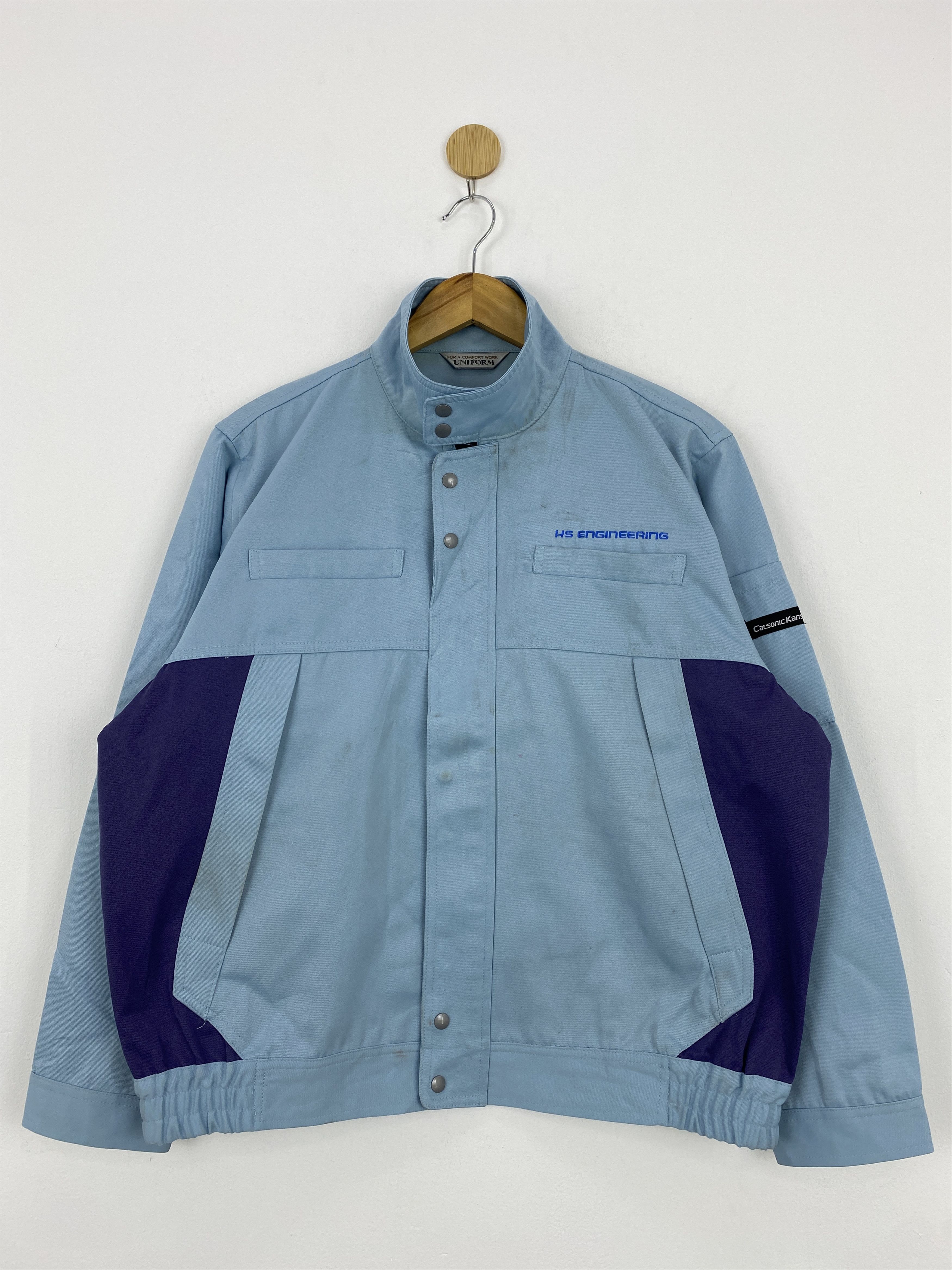 Japanese Brand × Vintage × Workers Vintage Japanese Brand Workers Denim ...