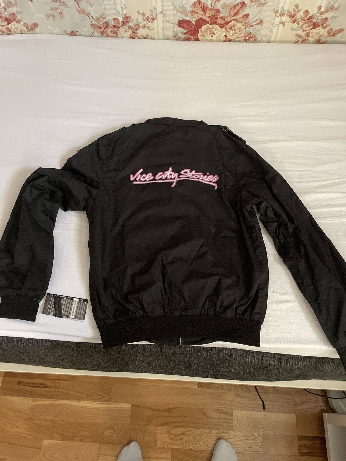 Members Only Grand Theft Auto Vice City Stories Members Only Jacket ...