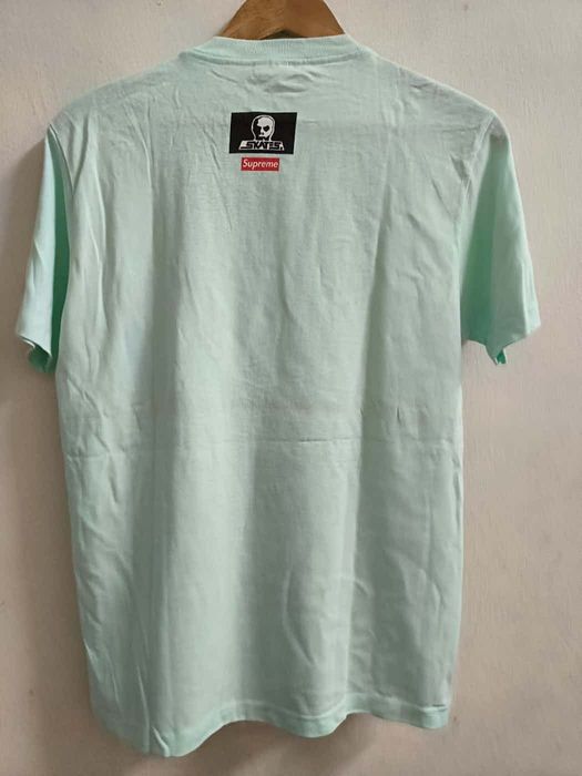 Supreme 🔥🔥 Rare Vintage Supreme X Skull Skates Montage Tee | Grailed Supreme 🔥🔥 Rare Vintage Supreme X Skull Skates Montage Tee | Grailed