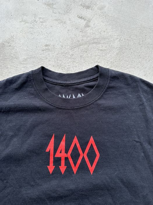 Trippie Redd 1400 Trippie Red Tshirt | Grailed