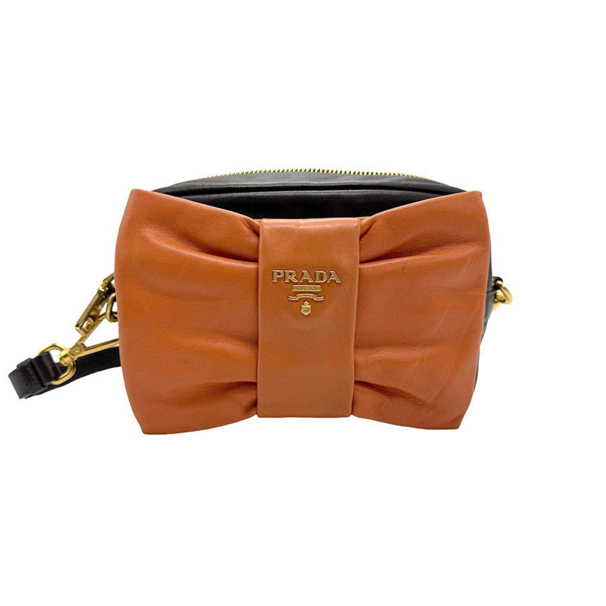 Prada Prada Ribbon shoulder | Grailed