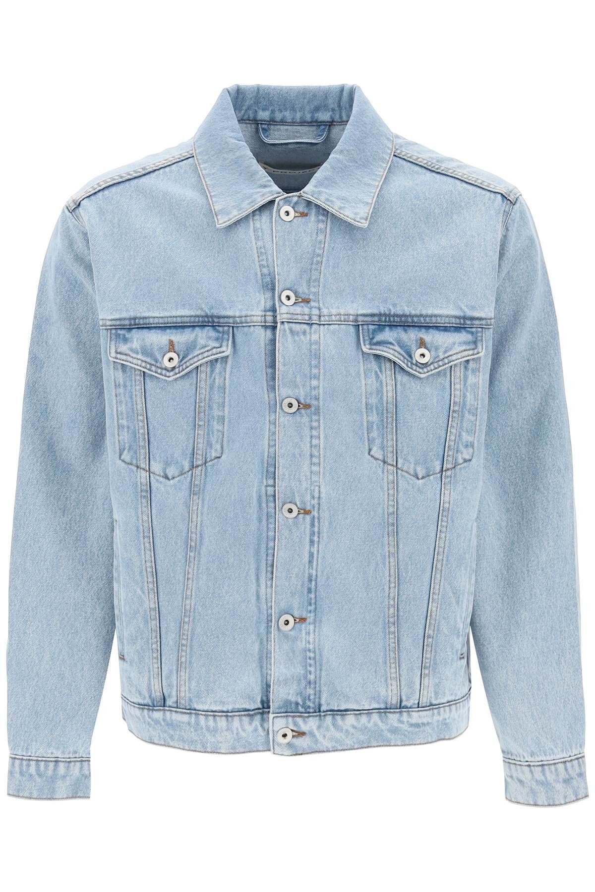Y/Project Y PROJECT Denim Jacket For Men | Grailed