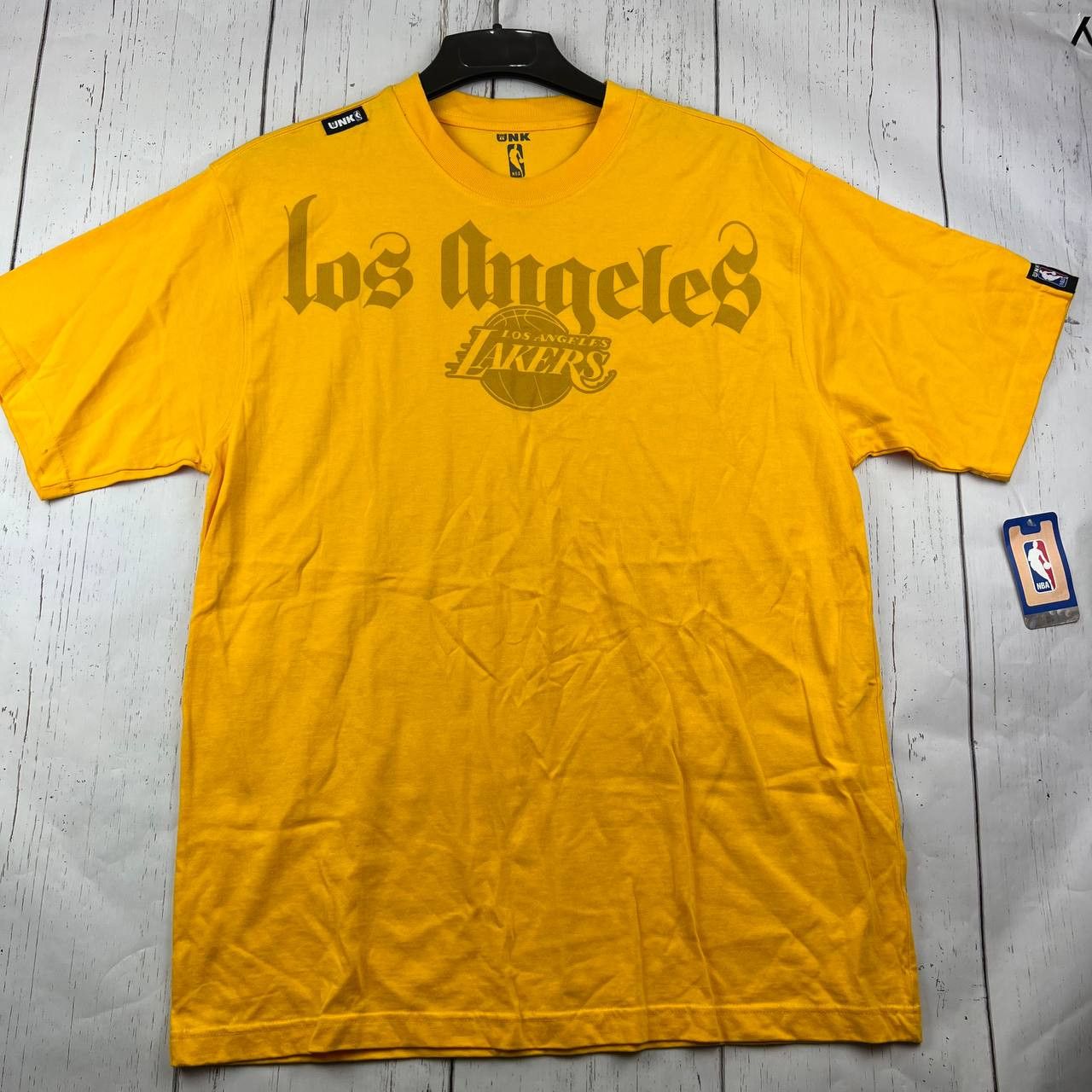NBA Los Angeles Lakers NBA XL UNK T-Shirt Men New Kobe Bryant | Grailed