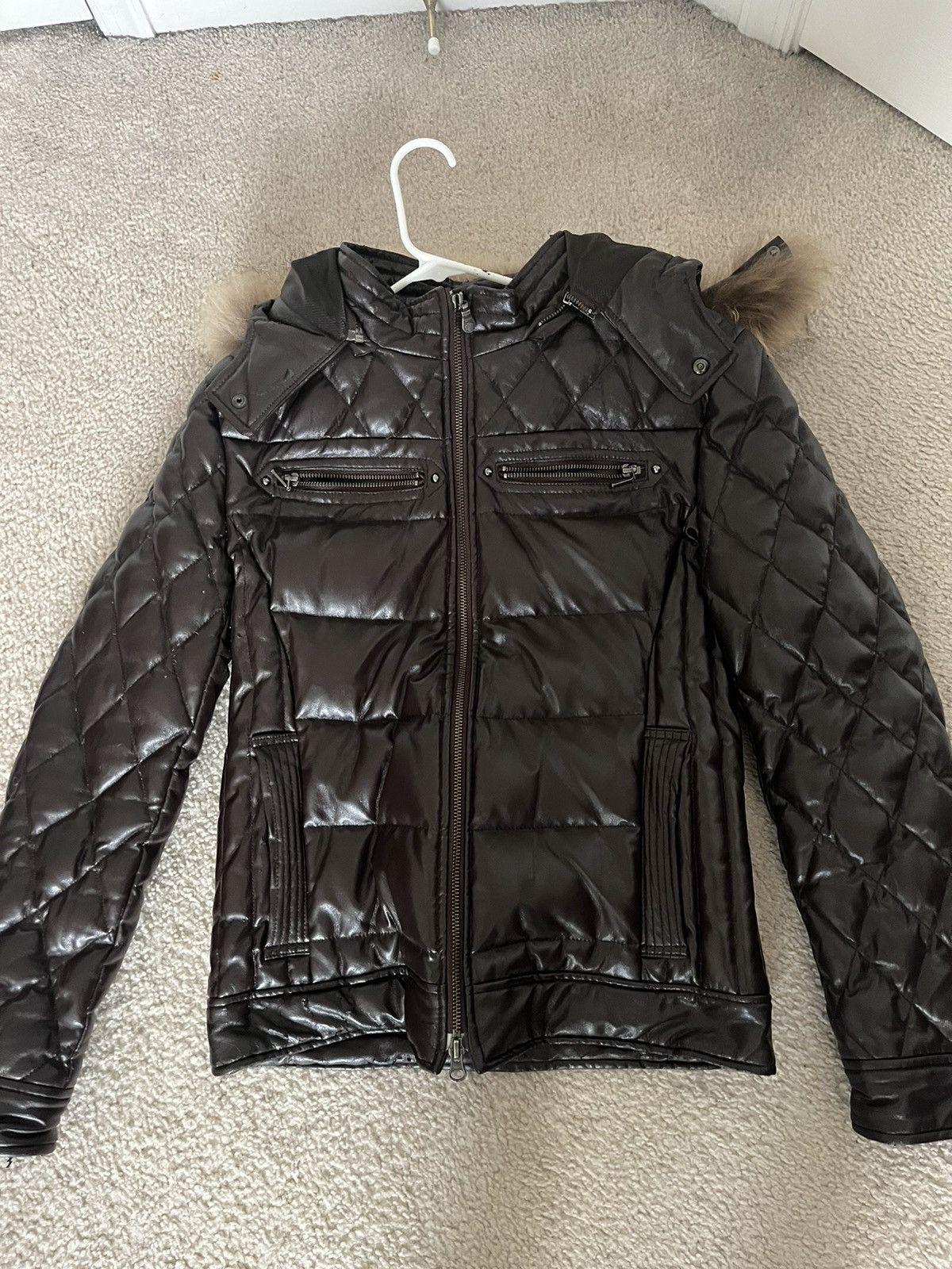 Tornado Mart Fur tornado mart jacket | Grailed