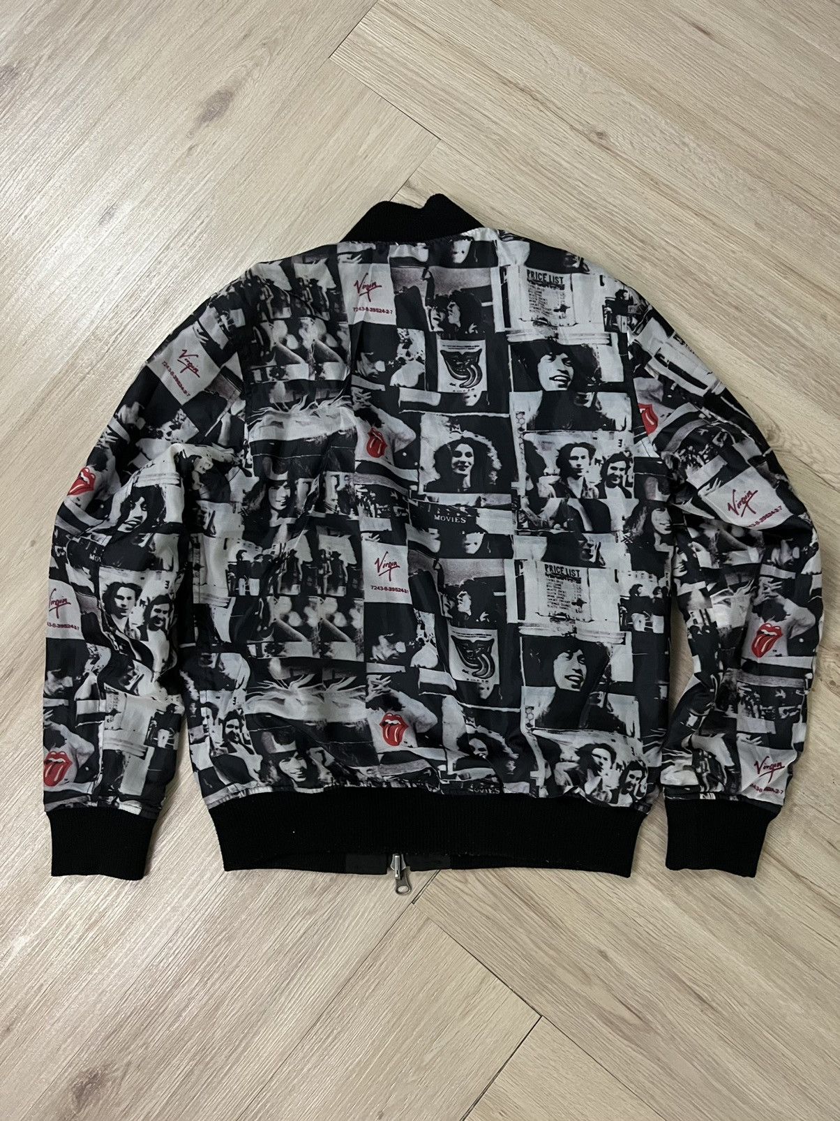 Jack Rose × Japanese Brand × The Rolling Stones Jack Rose The Rolling ...