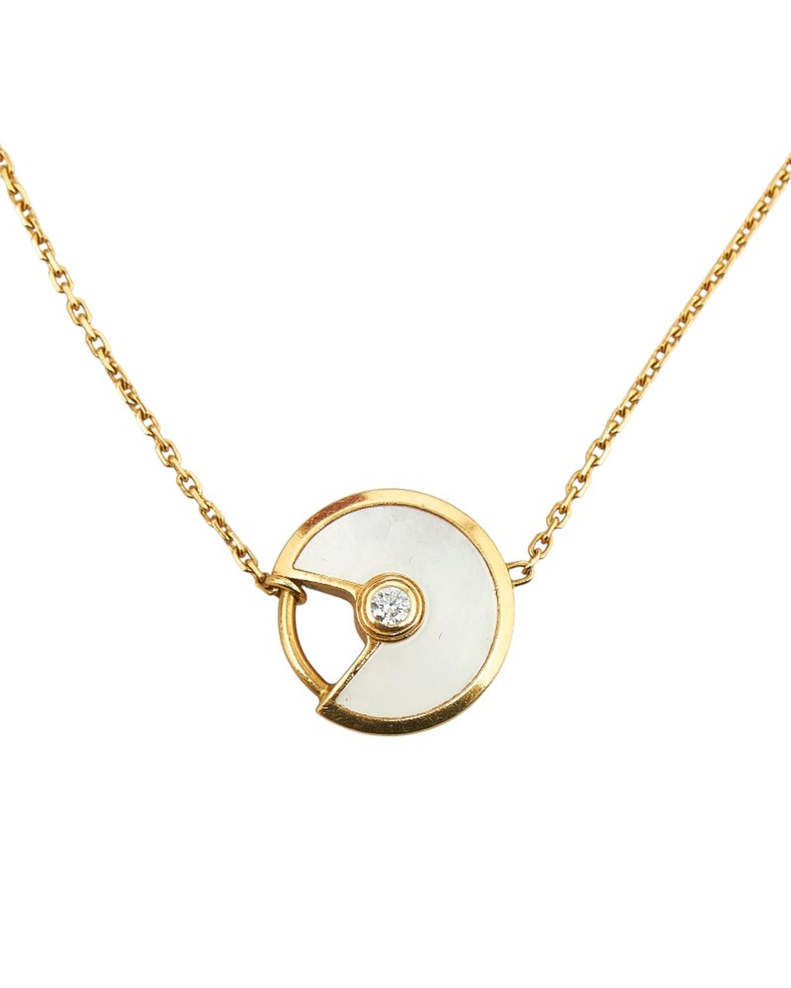 Cartier 18k Gold Amulette de Cartier Bracelet Jewelry | Grailed