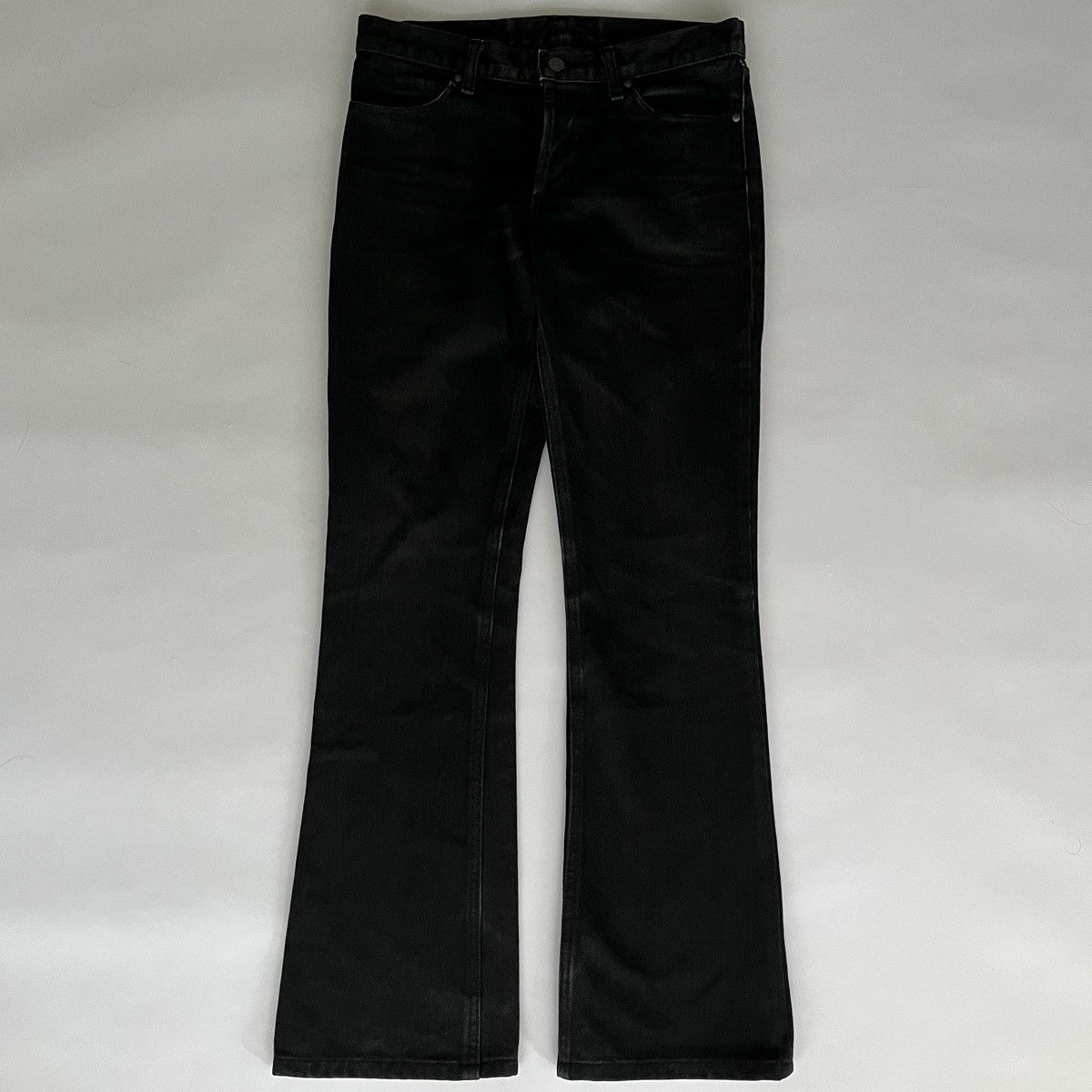 Shellac Shellac Flared Jeans | Grailed