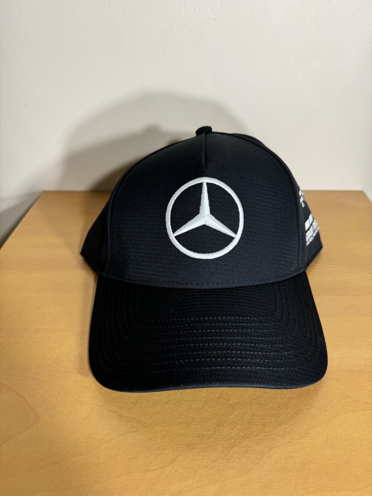 Mercedes Benz Lewis Hamilton 2022 Team Hat | Grailed