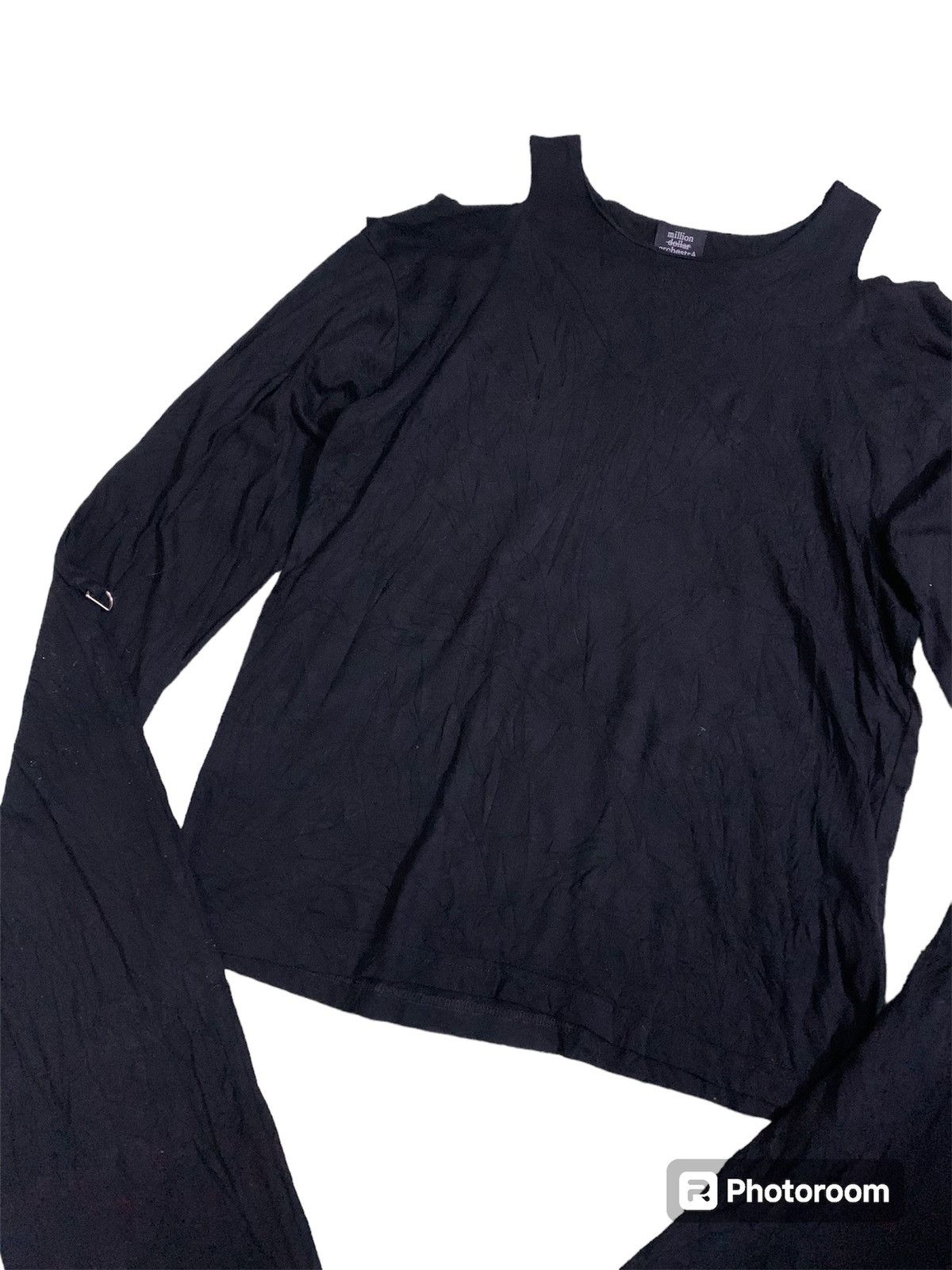 Seditionaries Million Dollar Street Seditionaries Muslin Shirt | Grailed