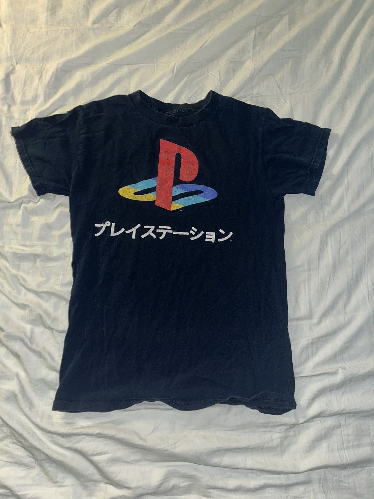 Playstation × Streetwear × Vintage Vintage 2000’s Japanese PlayStation ...