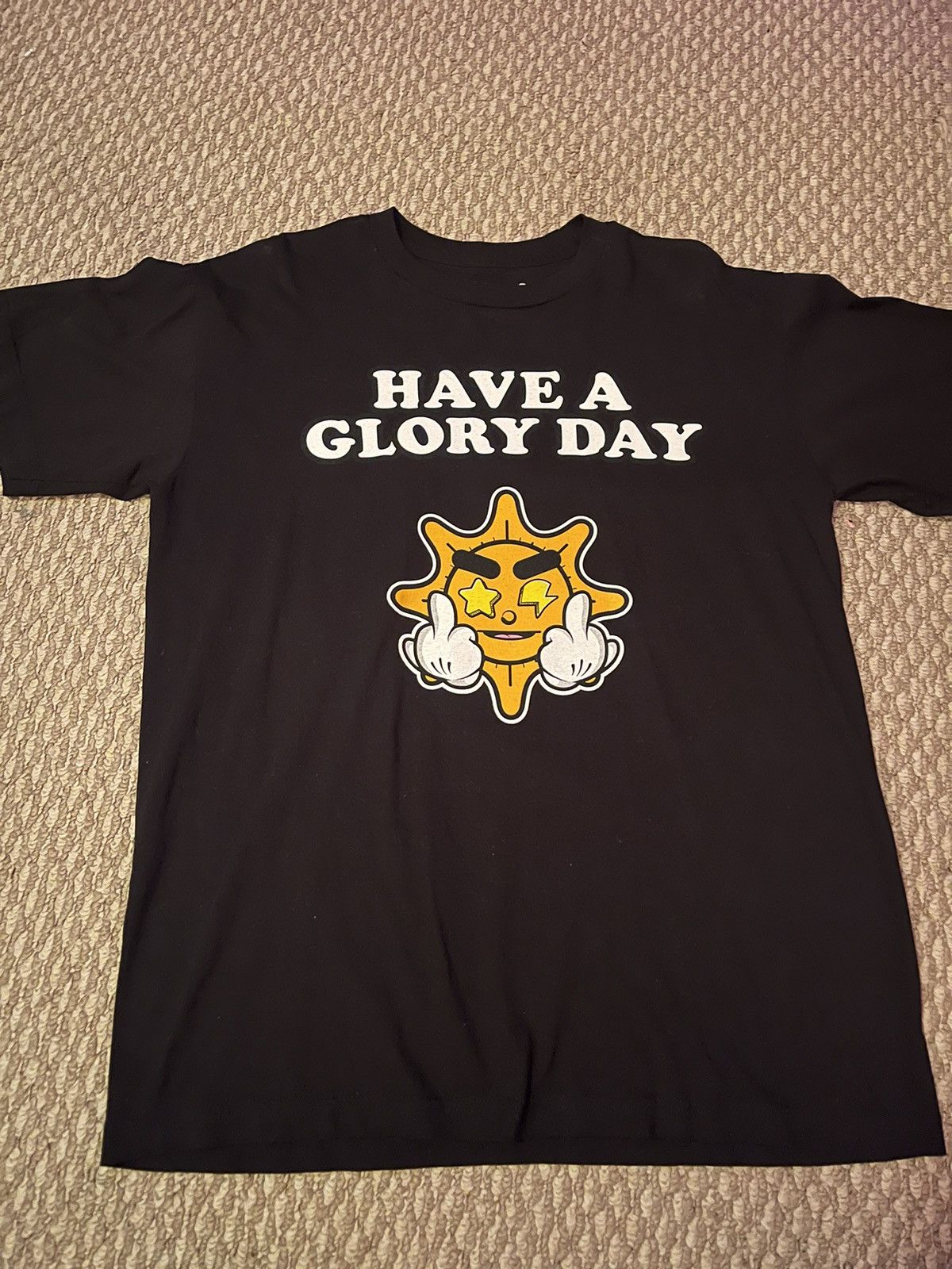 Glo Gang Have a Glory Day Tee | Grailed