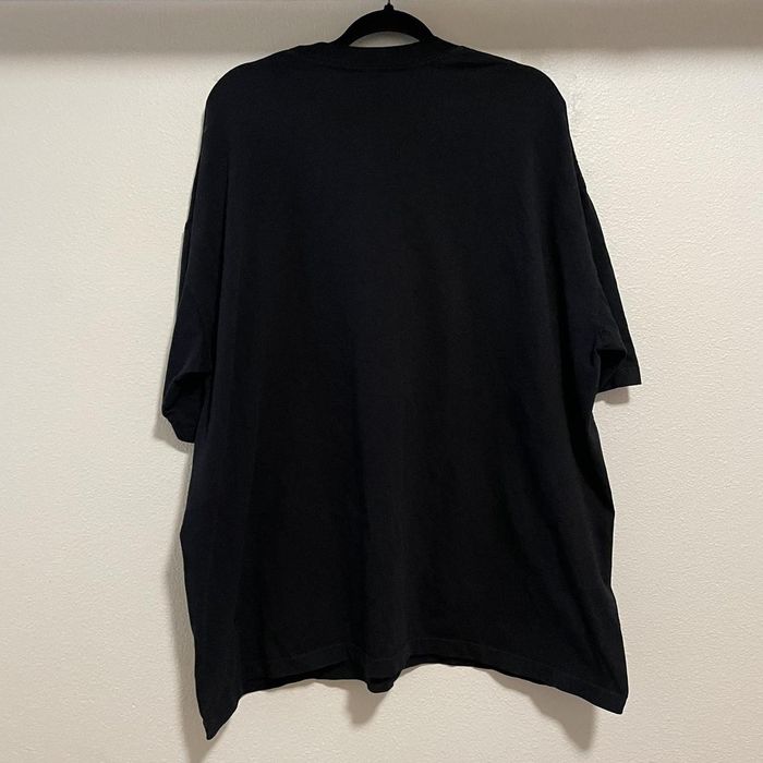 Rare Playboi Carti King Vamp Narcissist Tour STOP BREATHING Shirt | Grailed