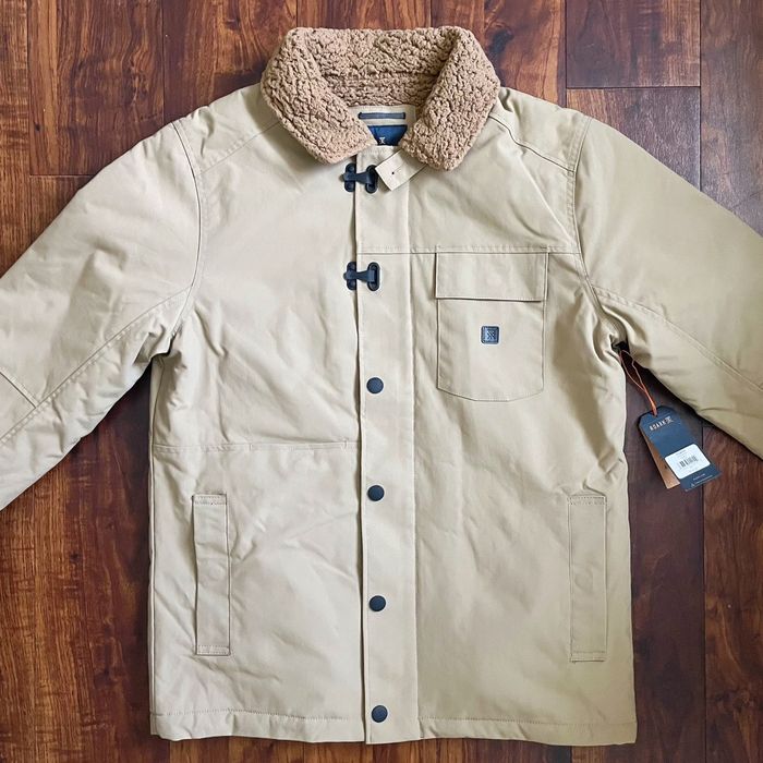 Roark Roark Axeman Jacket in Khaki | Grailed