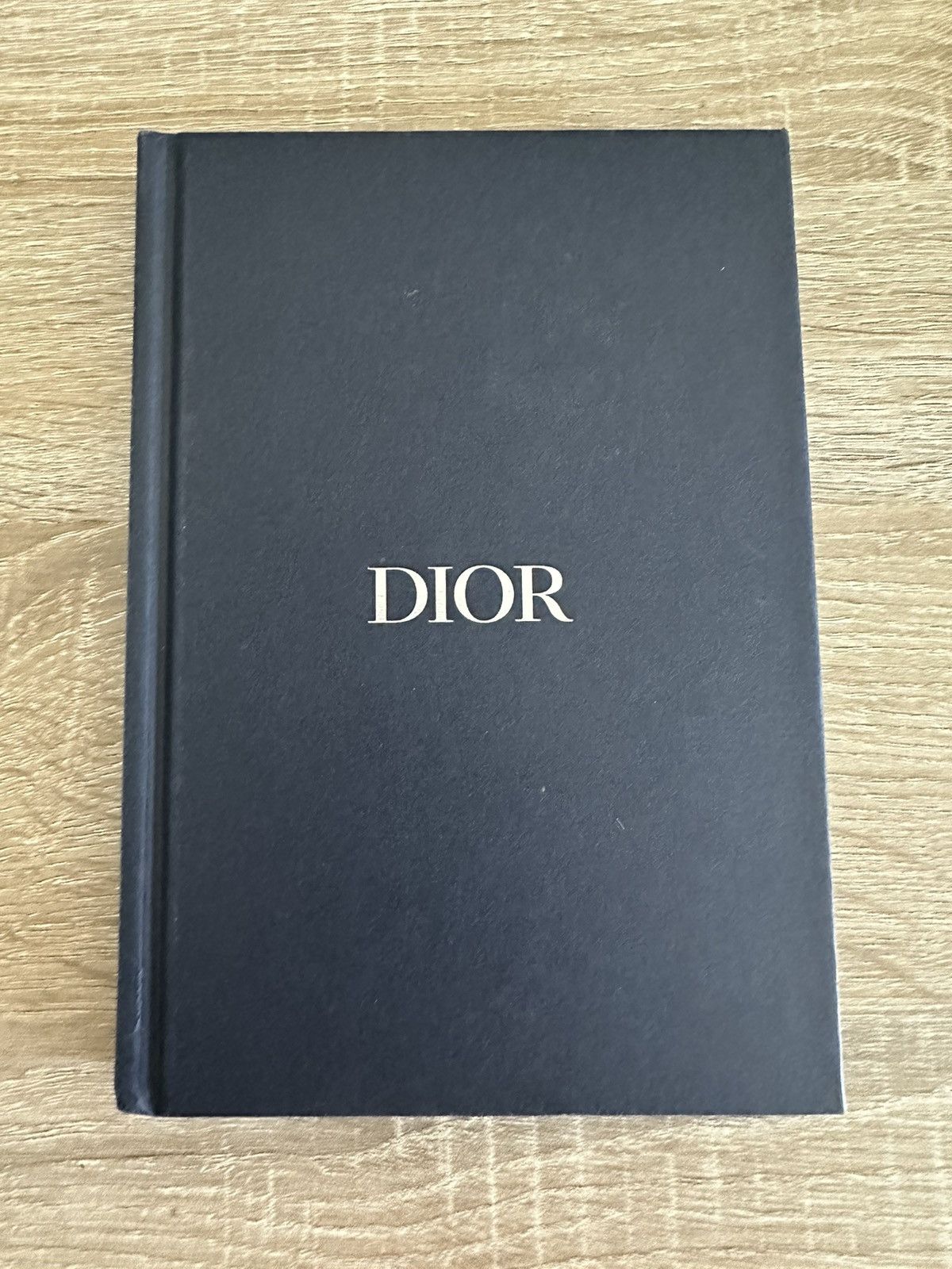 Dior Dior note book | Grailed