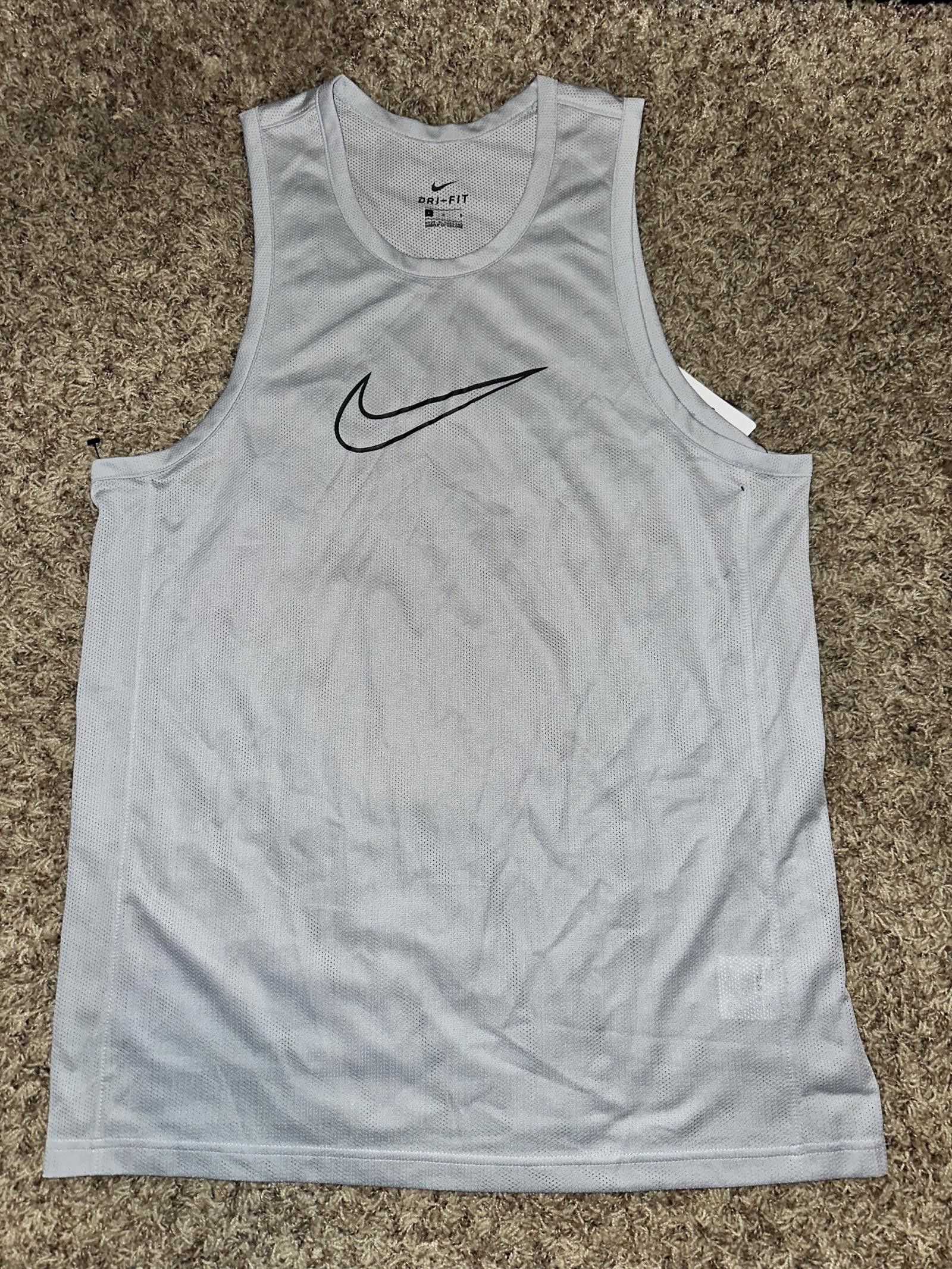 Nike Nike Dri-FIT Crossover Basketball Tank Top Sample | Grailed